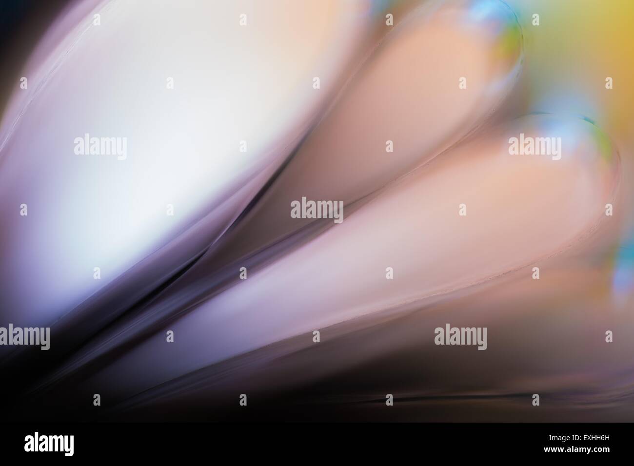 Abstract background of paper abstraction. Close up of colorful paper ...