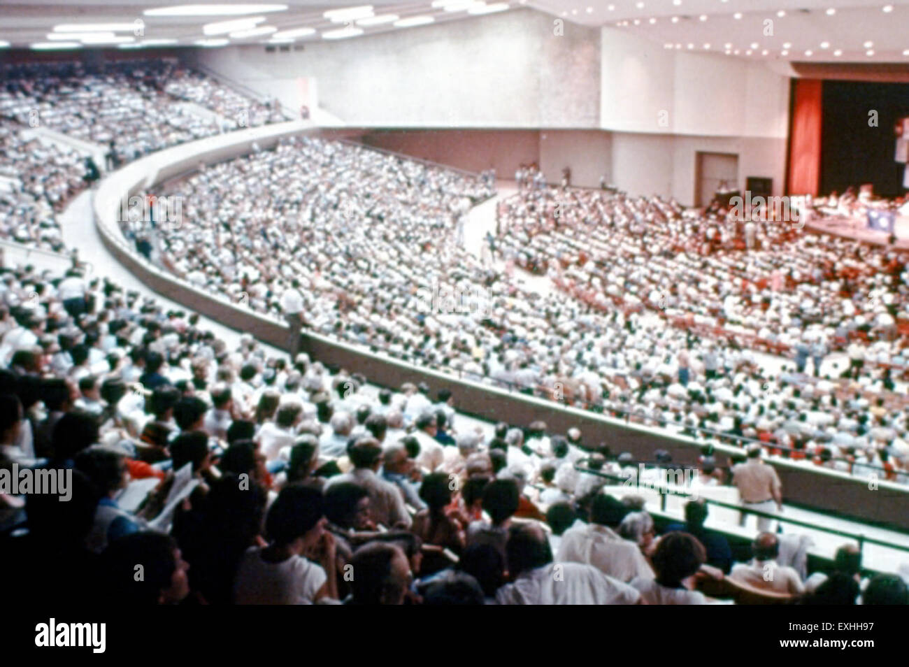 The 1978 Mennonite World Conference Assembly in Wichita, Kansas ...