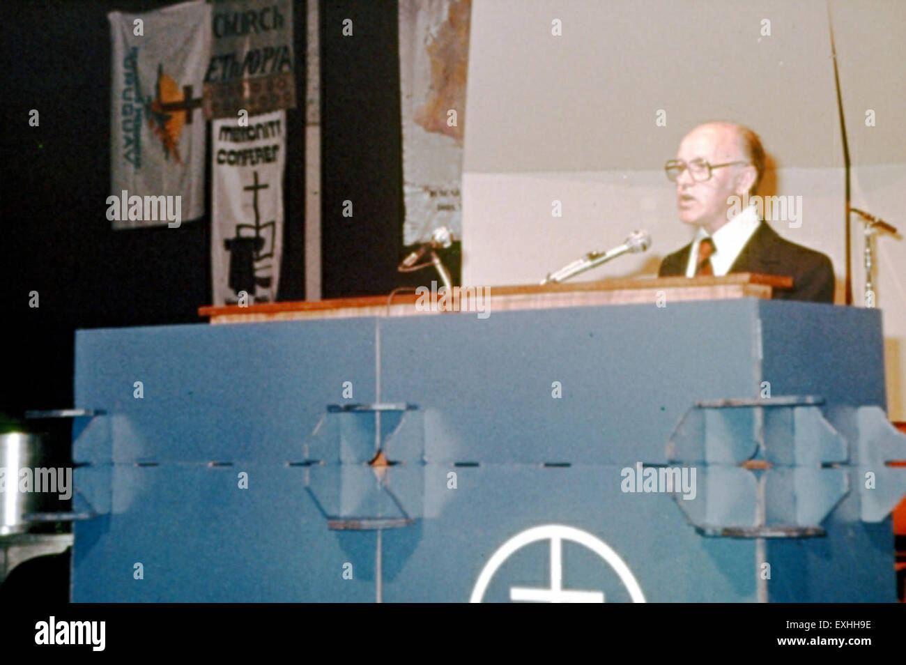 The 1978 Mennonite World Conference Assembly in Wichita, Kansas ...