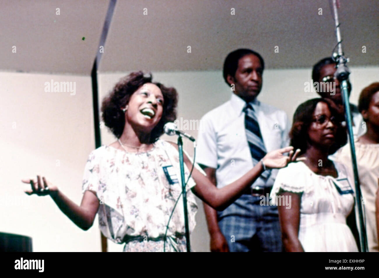 The Mennonite World Conference Assembly in Wichita, Kansas, 1978 ...