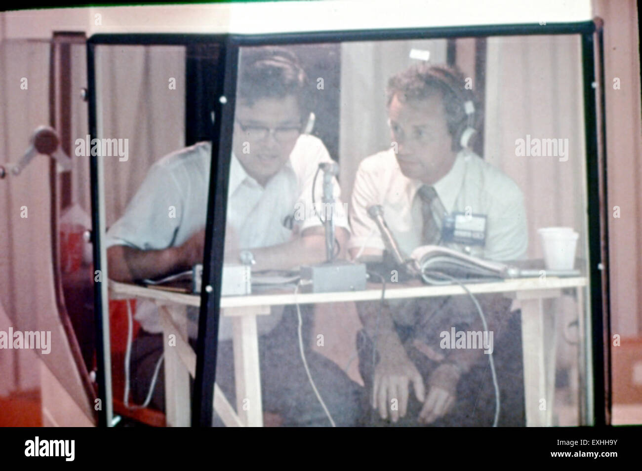 This photograph captures the Mennonite World Conference Assembly held ...