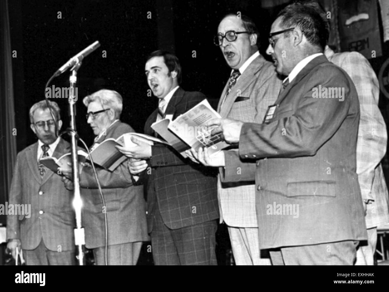 The Mennonite World Conference Assembly 10, held in 1978 in Wichita ...