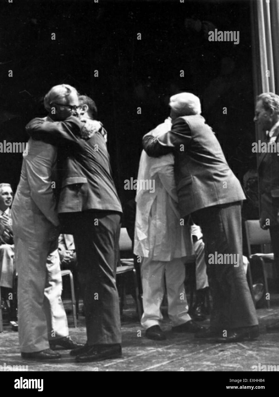 The Mennonite World Conference Assembly held in 1978 in Wichita, Kansas ...