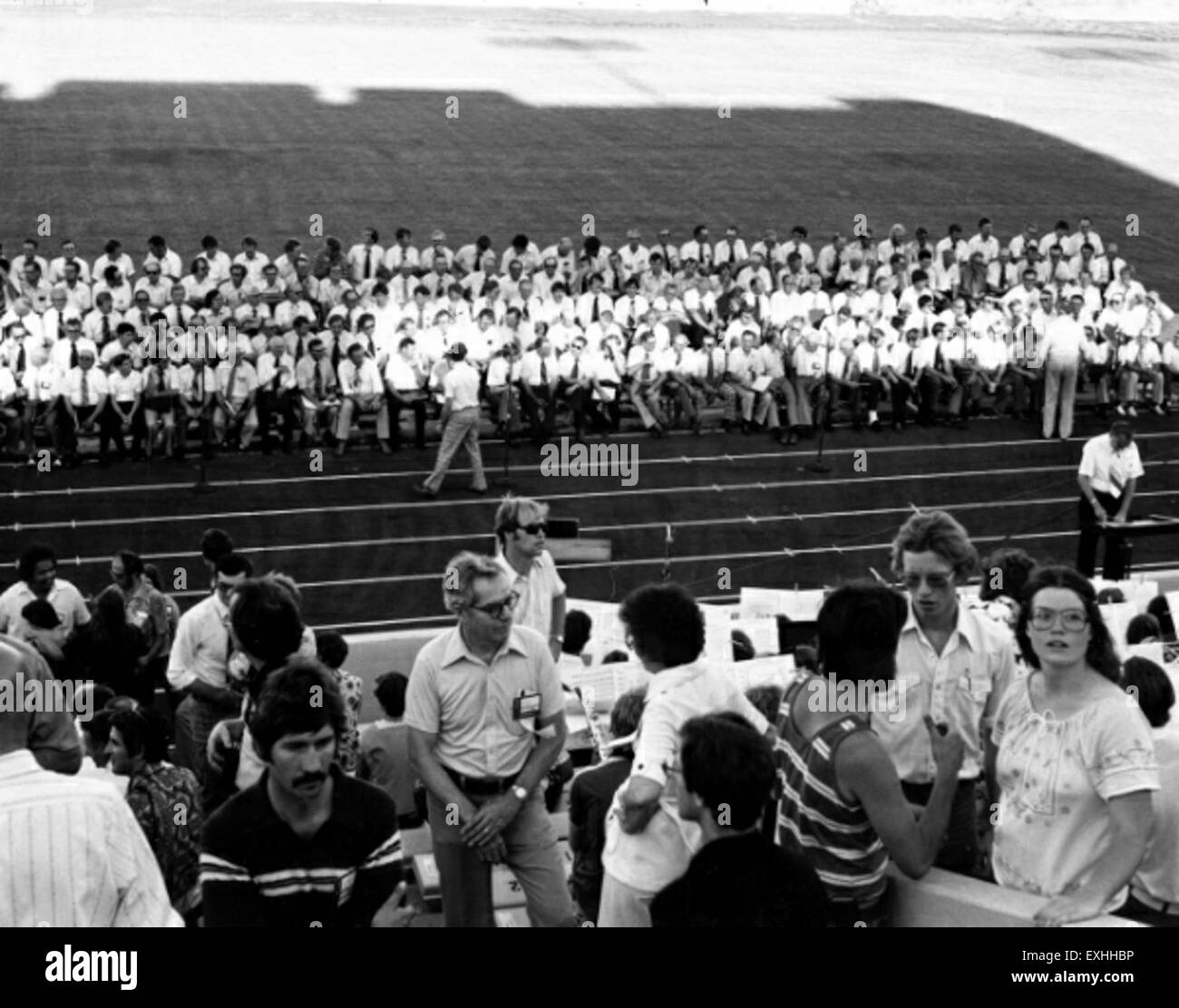 The *Mennonite World Conference Assembly* in 1978 in Wichita, Kansas ...