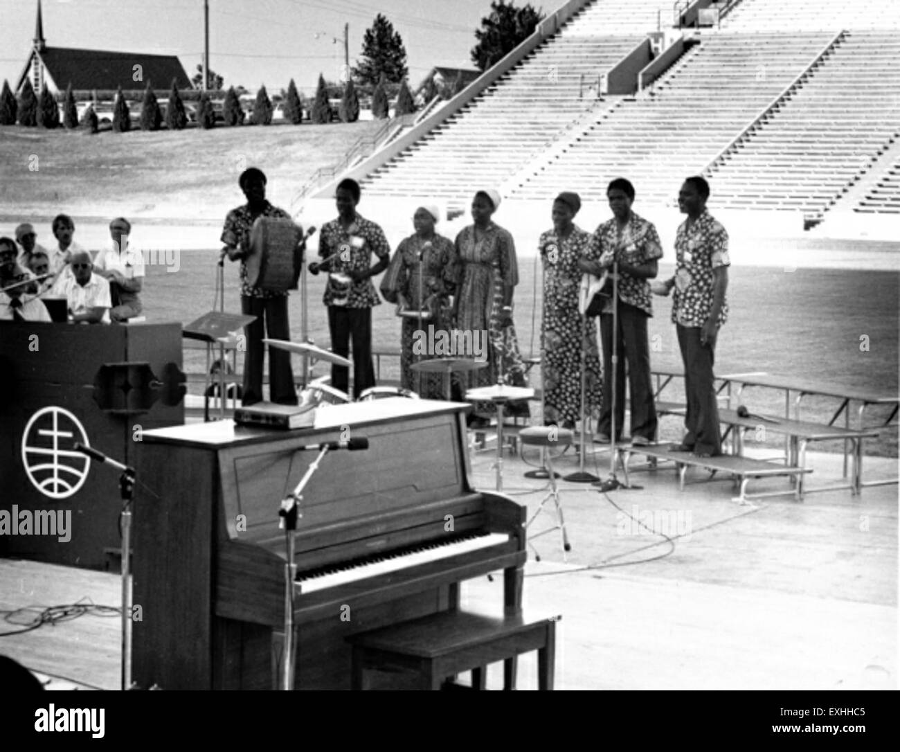The 10th Mennonite World Conference Assembly, held in Wichita, Kansas ...