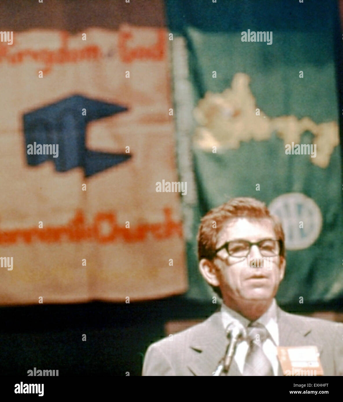 This photograph captures the Mennonite World Conference Assembly in ...