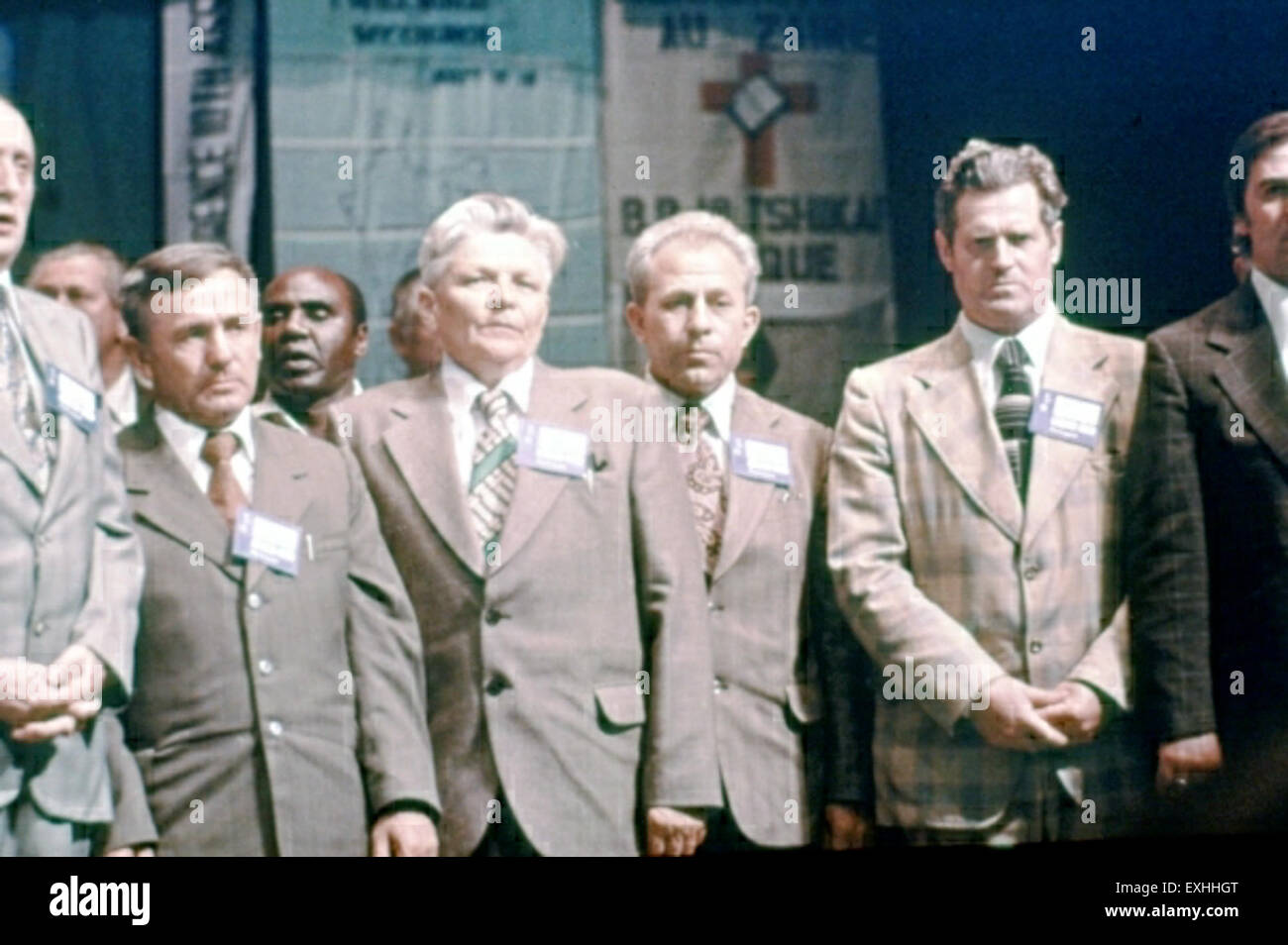 The 1978 Mennonite World Conference Assembly in Wichita, Kansas ...