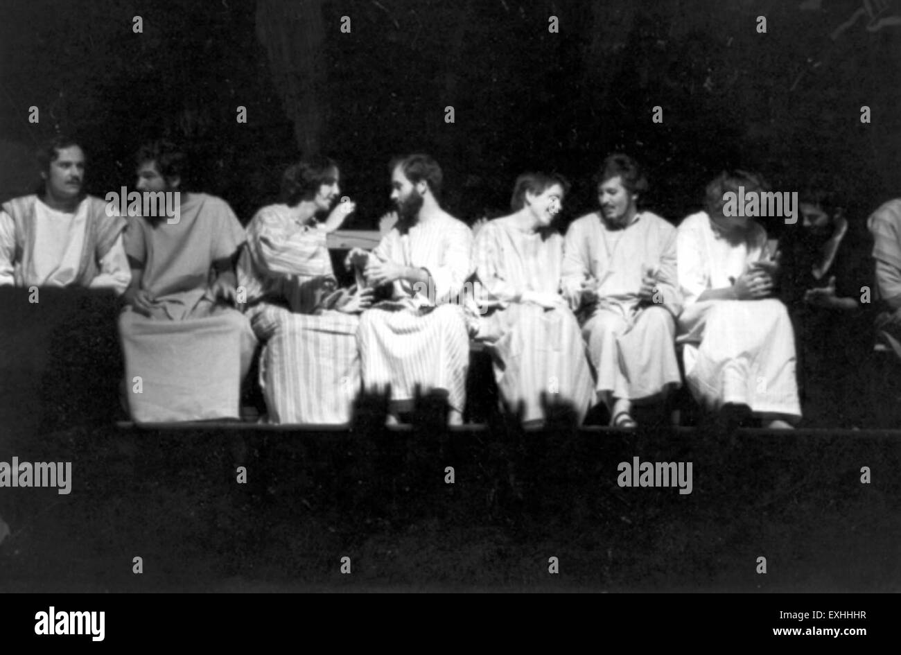 The Mennonite World Conference Assembly in 1984 in Strasbourg, France ...