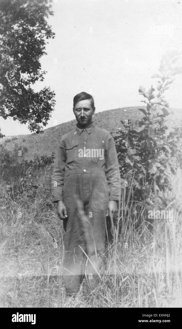 Camp funston hi-res stock photography and images - Alamy