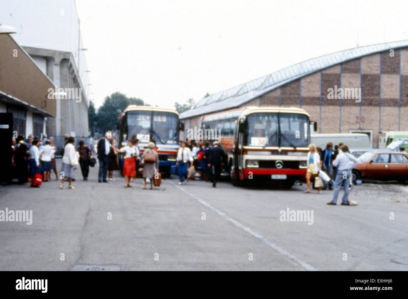 A historical photograph or document capturing the Mennonite World ...