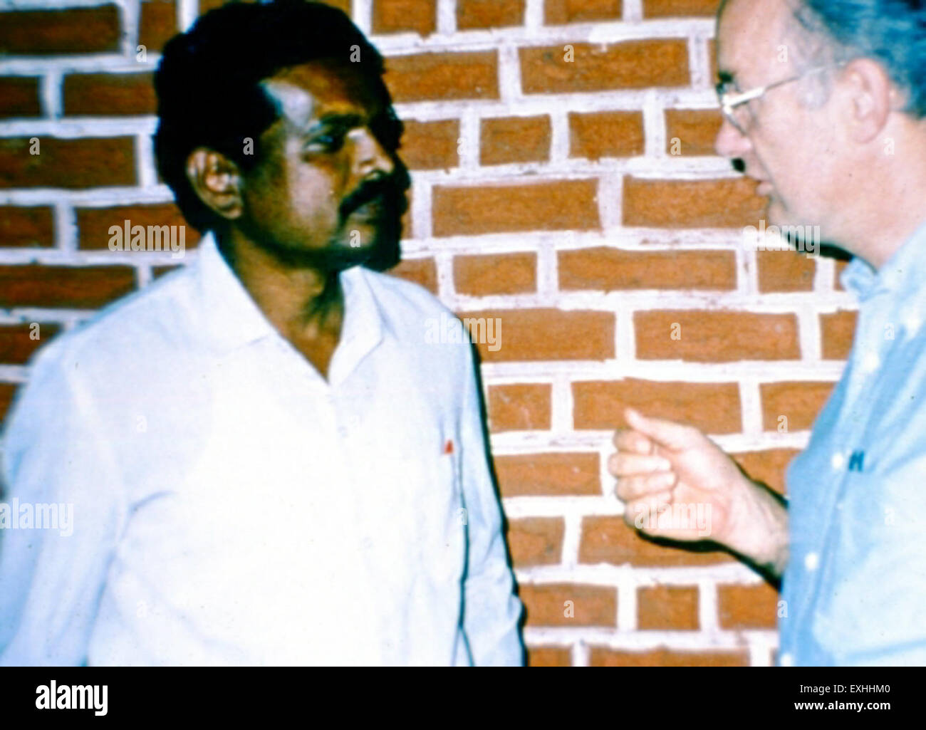 The Mennonite World Conference Assembly 13, held in Calcutta, India, in ...