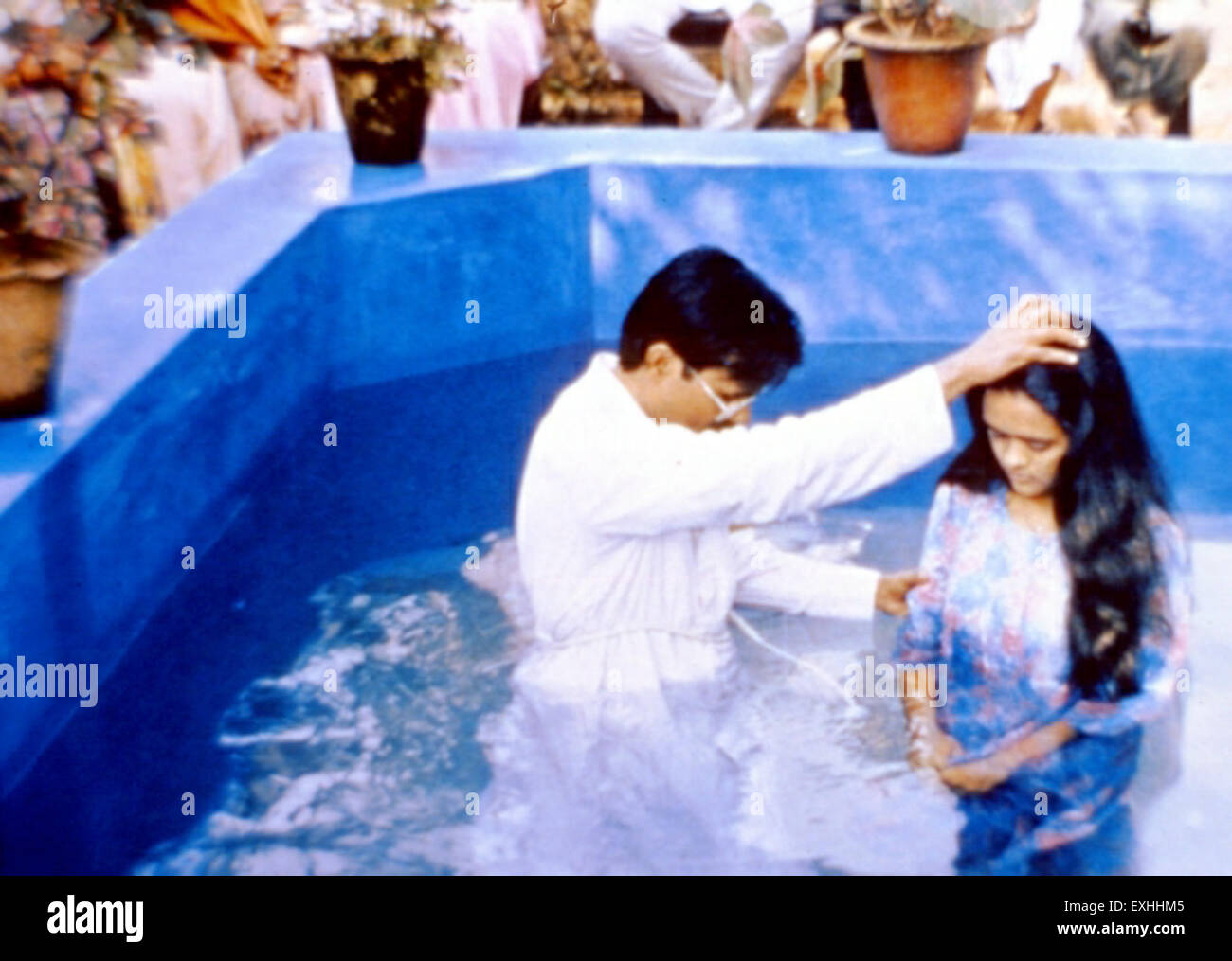 The Mennonite World Conference Assembly 13 took place in Calcutta ...