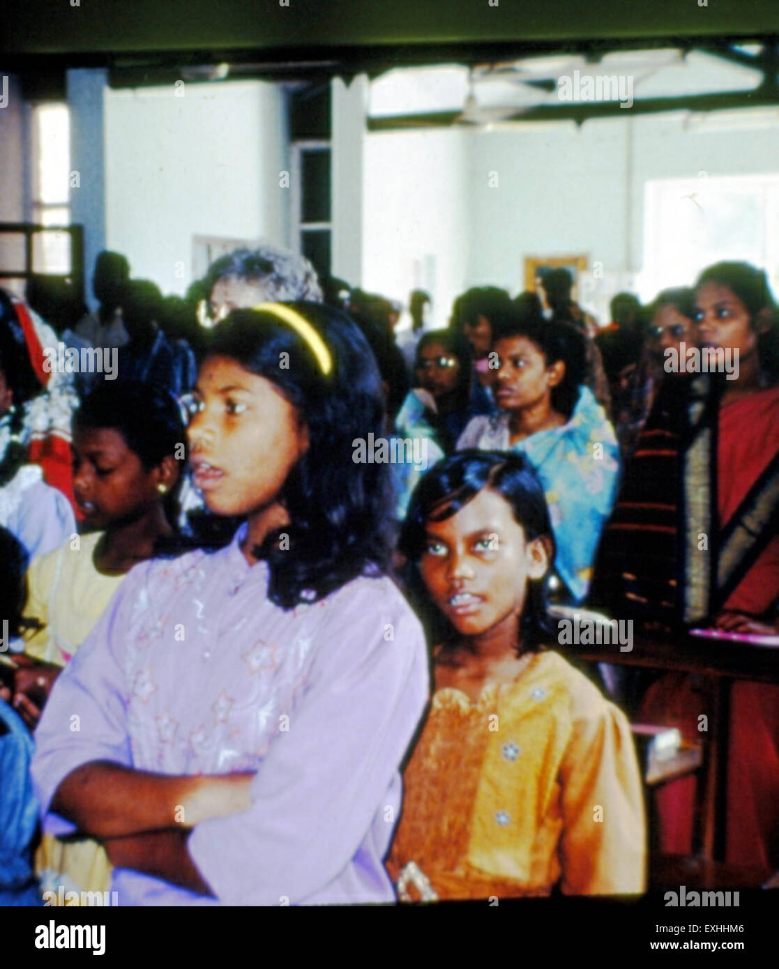 The Mennonite World Conference Assembly 13 took place in Calcutta ...