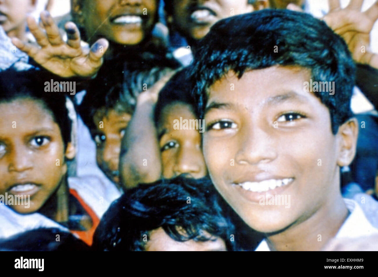 This image captures the 13th Mennonite World Conference Assembly held ...