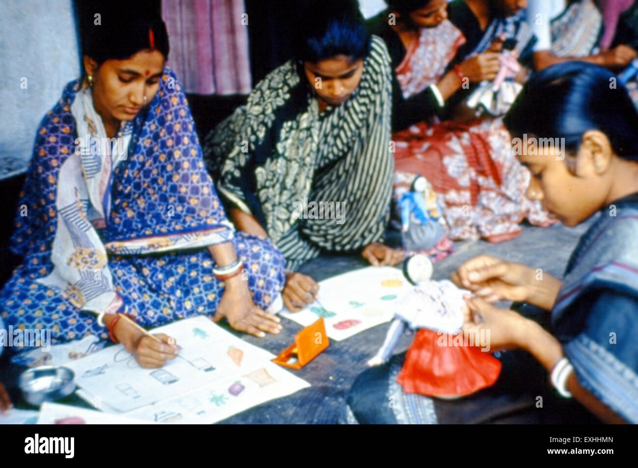 The 13th Mennonite World Conference Assembly held in 1997 in Calcutta ...