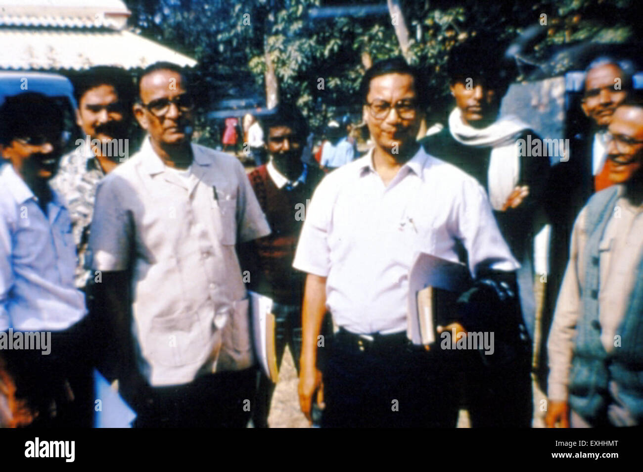 The Mennonite World Conference Assembly in 1997, held in Calcutta ...