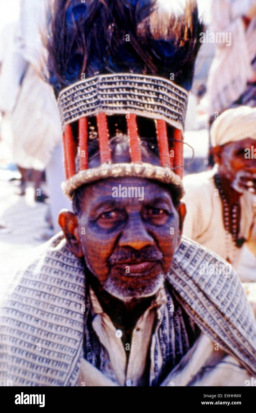 This image shows a gathering of the Mennonite World Conference Assembly ...