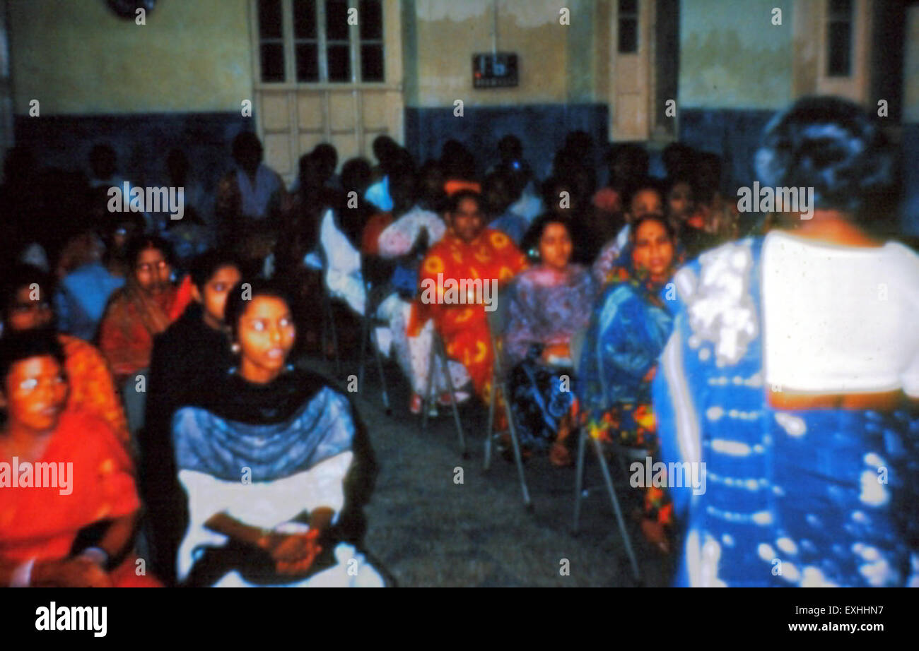 This image captures the 13th Mennonite World Conference Assembly in ...