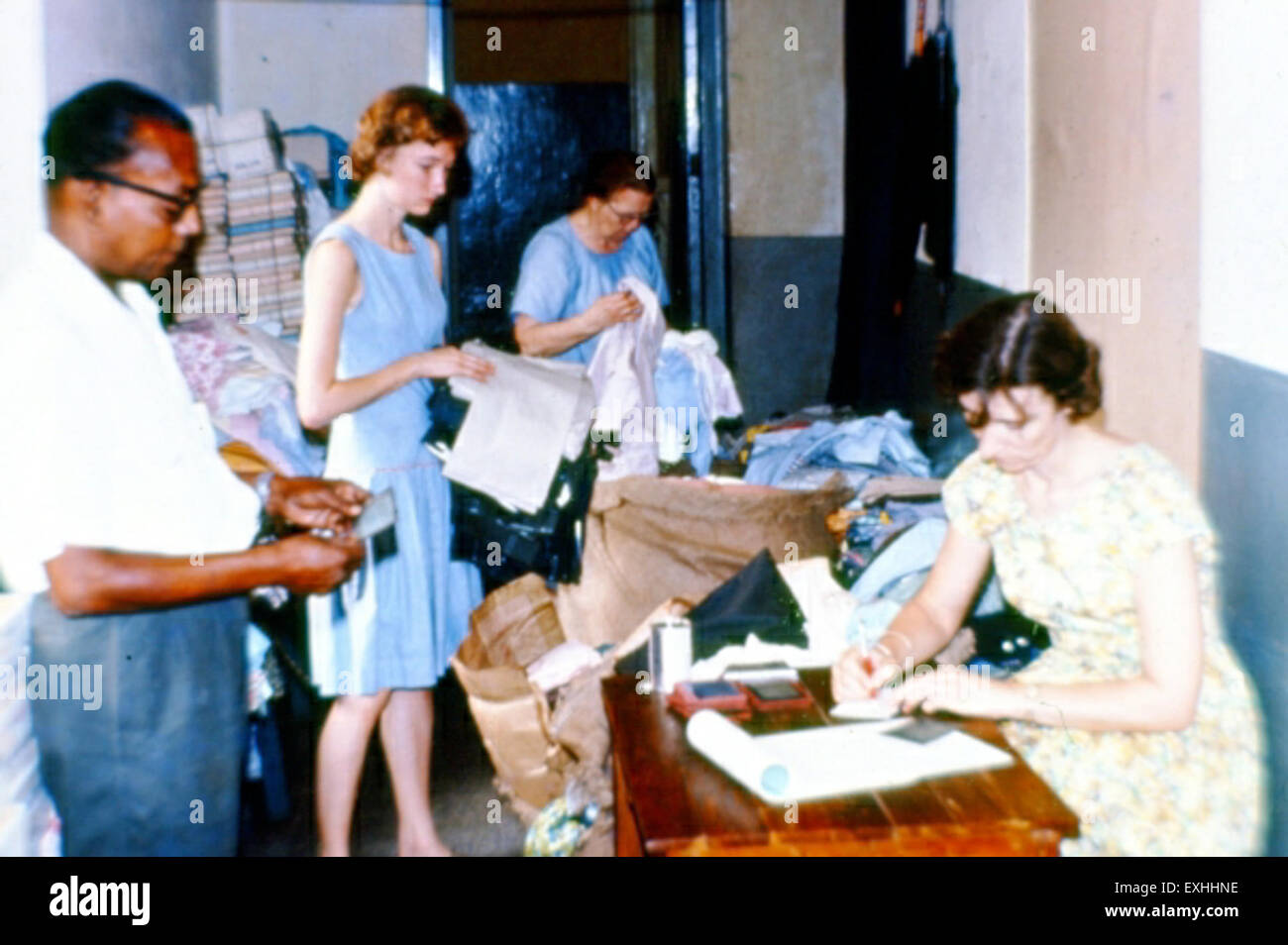 The Mennonite World Conference Assembly 13 took place in Calcutta ...