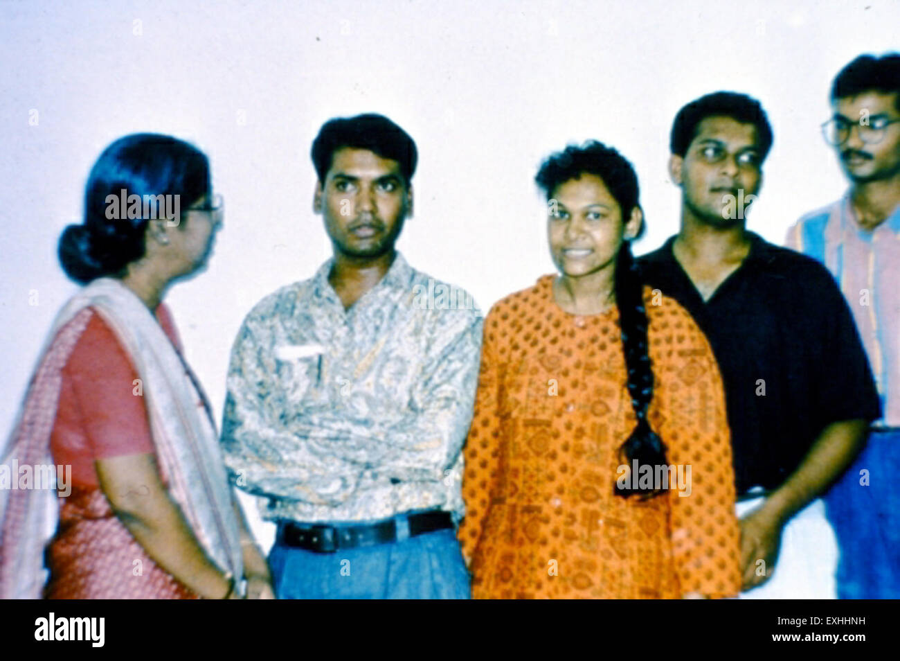 This photograph captures the Mennonite World Conference Assembly in ...