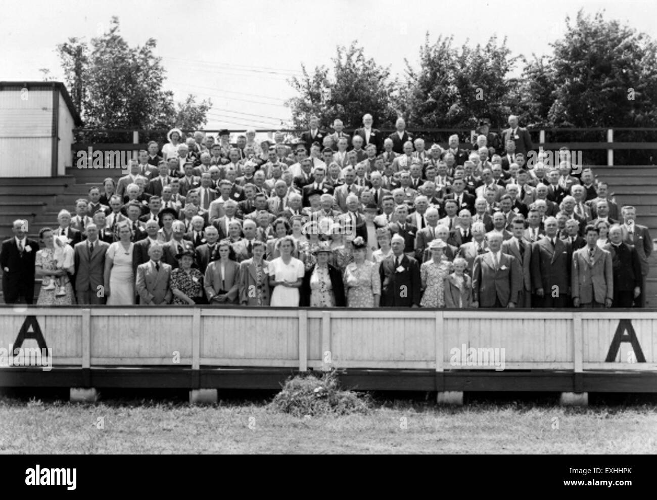 The Mennonite World Conference Assembly held in 1948 in Goshen, Newton ...