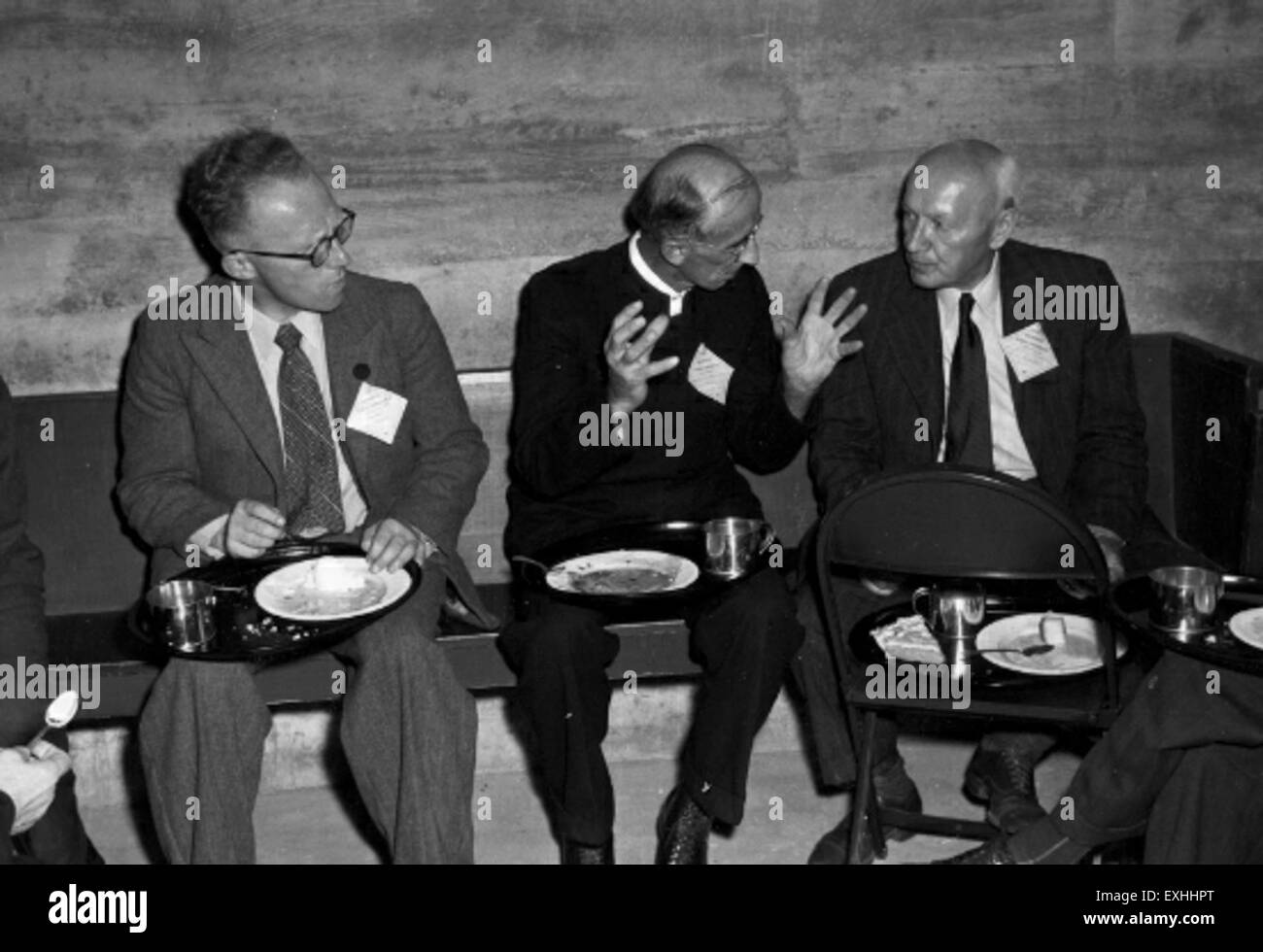 The Mennonite World Conference Assembly, held in 1948 in Goshen ...