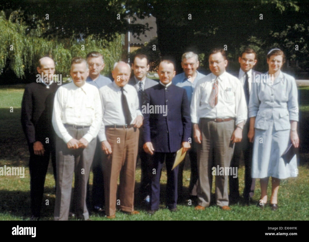 The 4th Mennonite World Conference Assembly took place in Goshen ...