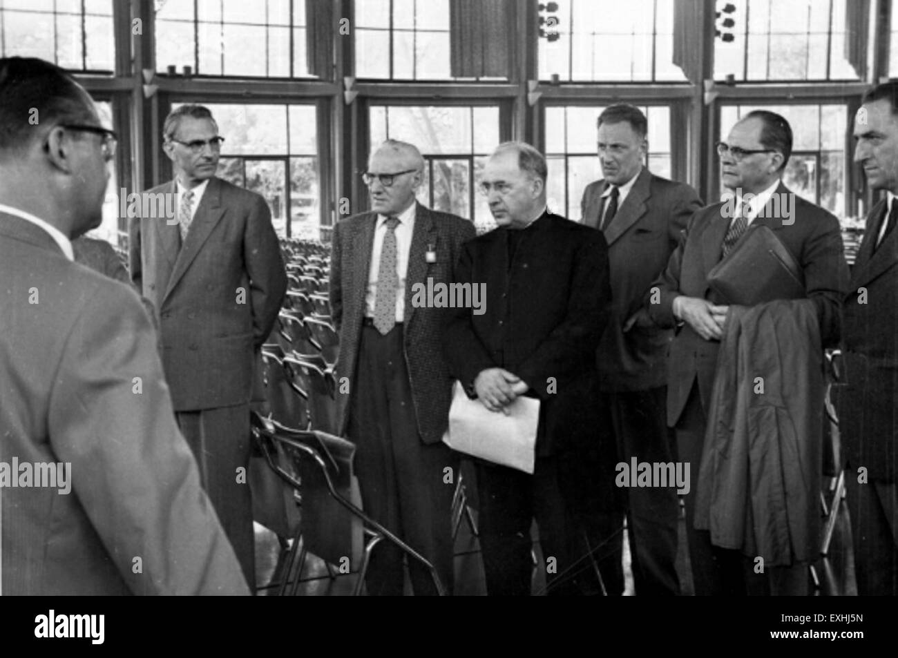 The future of world religion Black and White Stock Photos & Images - Alamy