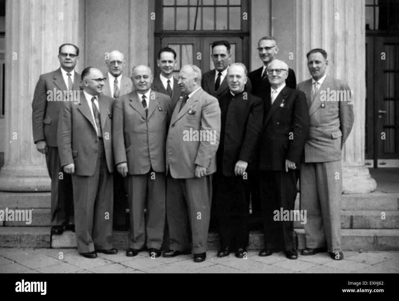 Germany 1957 hi-res stock photography and images - Alamy