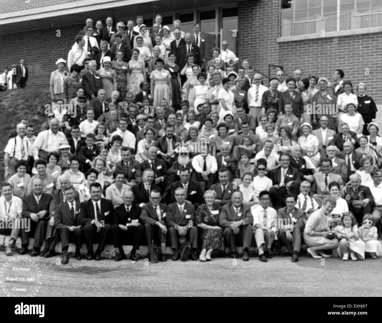 The Mennonite World Conference Assembly 7 took place in Kitchener ...