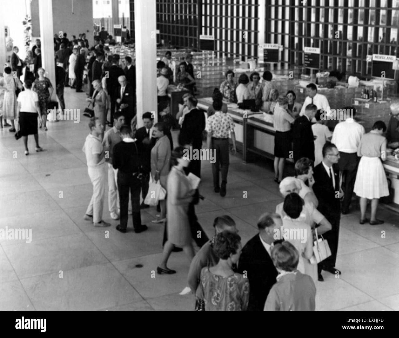 The Mennonite World Conference Assembly in 1967, held in Amsterdam ...