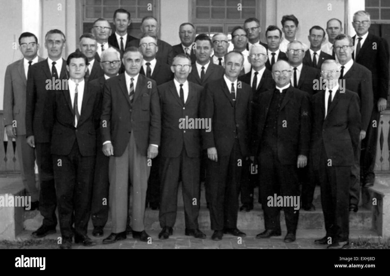 The Mennonite World Conference Assembly 8, held in Amsterdam in 1967 ...