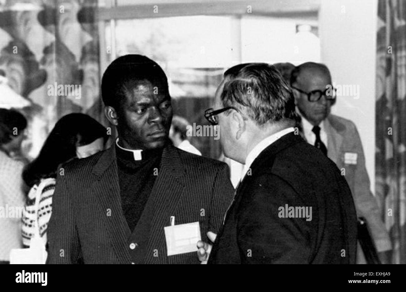 This photograph from the 1981 Mennonite World Conference General ...