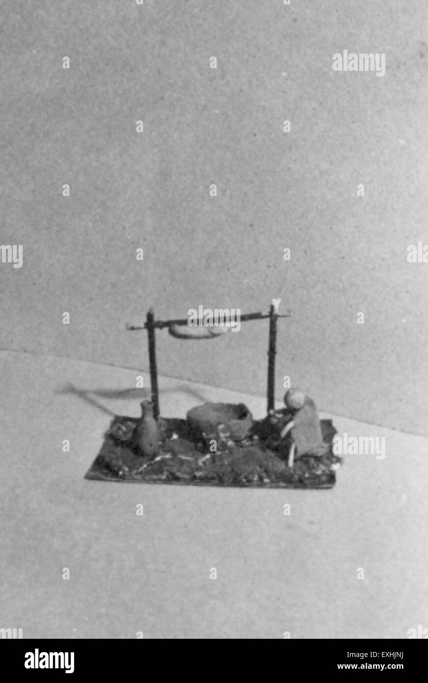 The Merlin Zook Model, located in Scottdale, Pennsylvania, showcases ...
