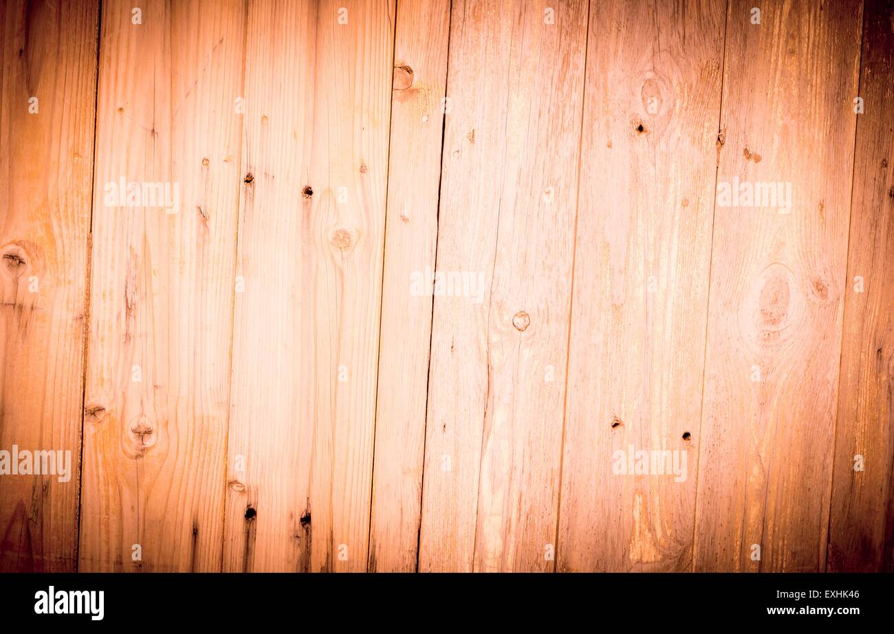 Rustic weathered barn wood background painted in red color hi-res stock ...