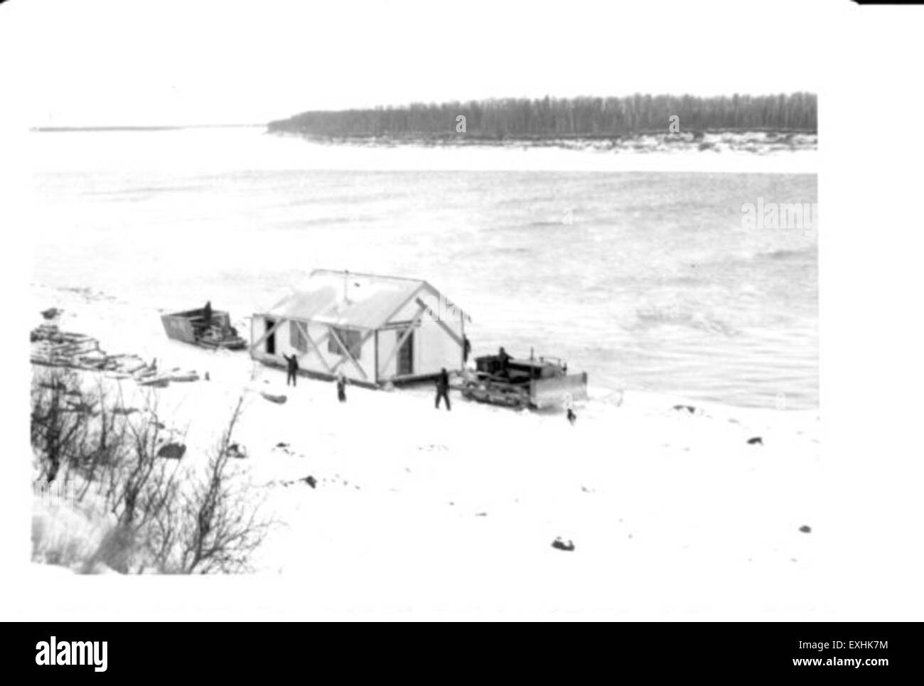 Vintage moving house hi-res stock photography and images - Alamy