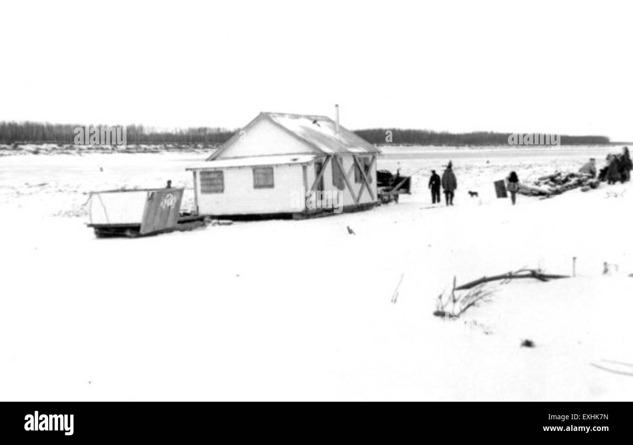 Unpacking boxes at home Black and White Stock Photos & Images - Alamy