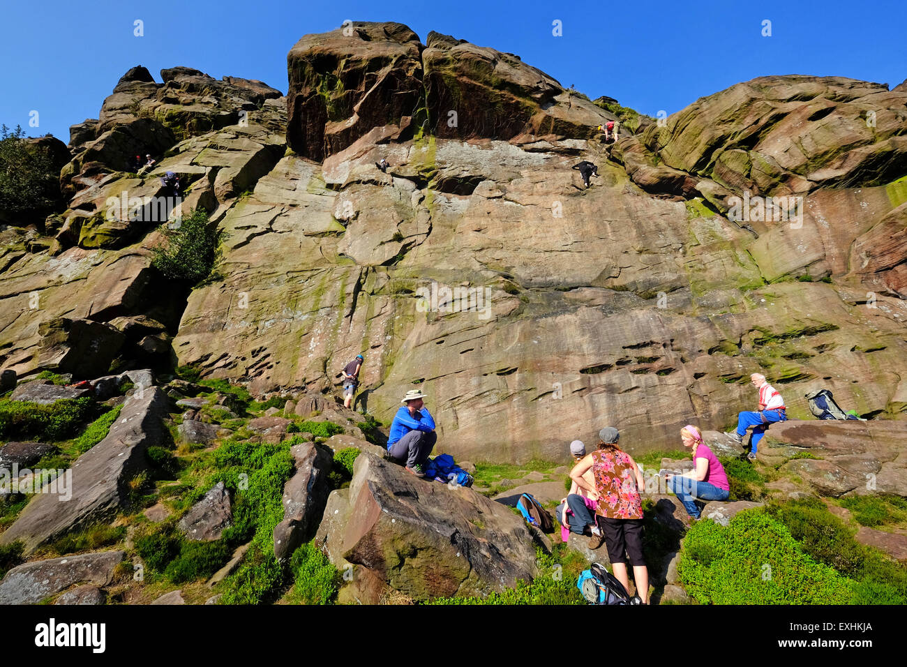 Climbing climb hi-res stock photography and images - Alamy