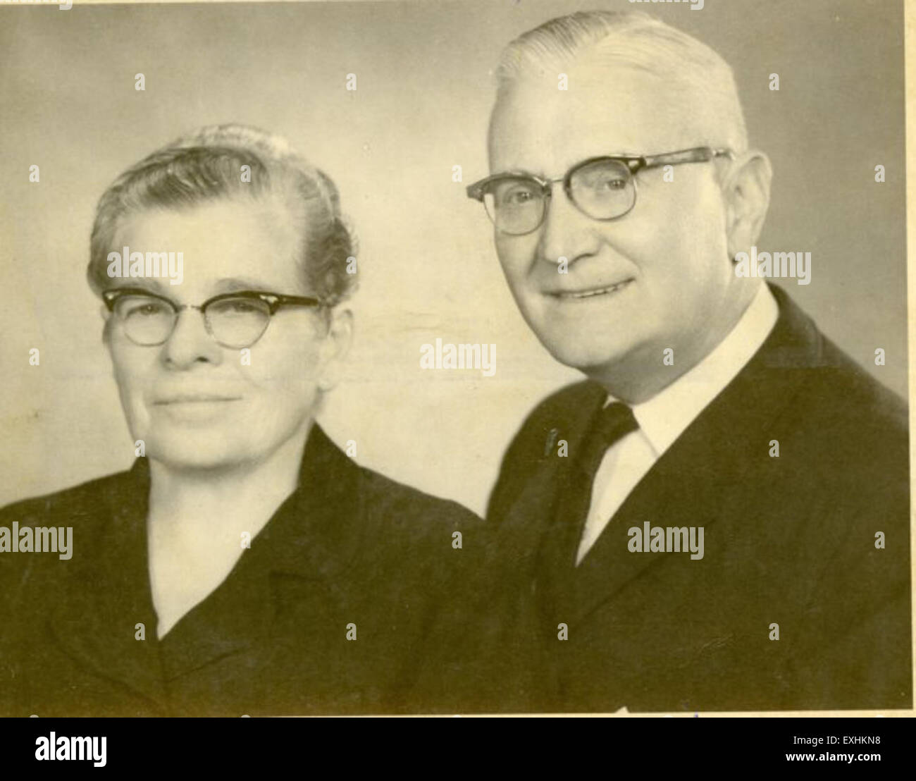 Nelson and Ada Ramseyer Litwiller were prominent figures in their ...