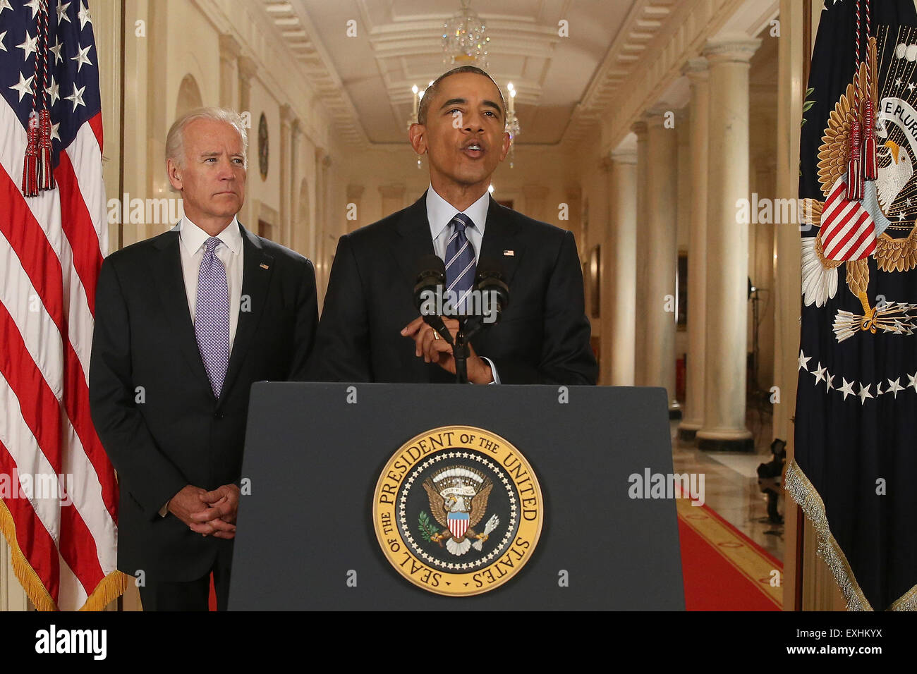 Joe Biden Standing High Resolution Stock Photography and Images - Alamy