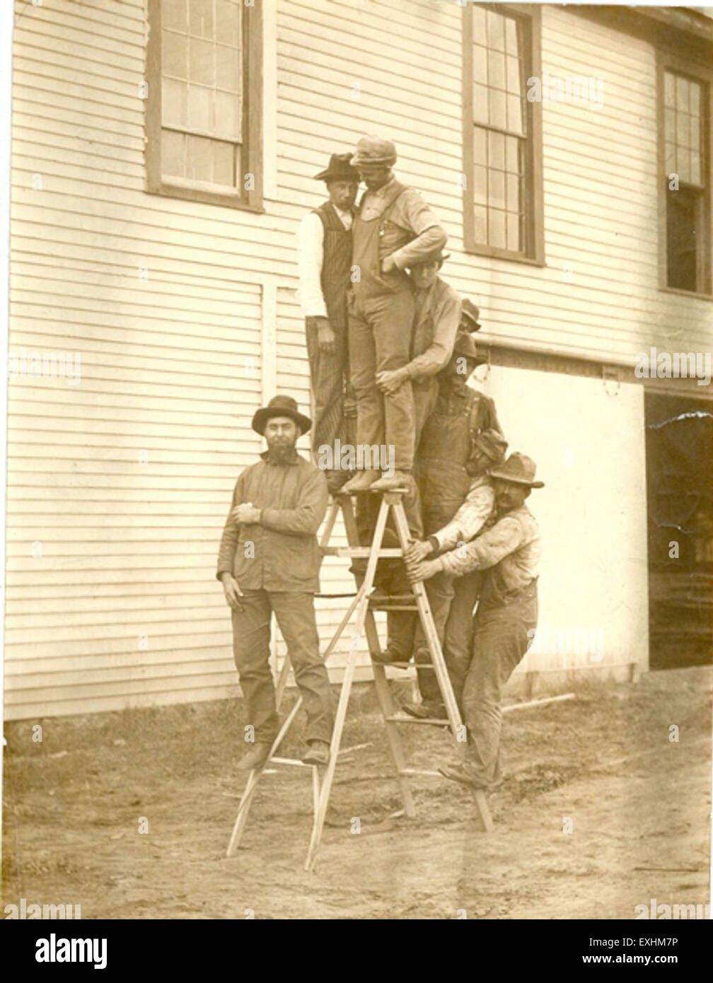 Worksite photography hi-res stock photography and images - Alamy