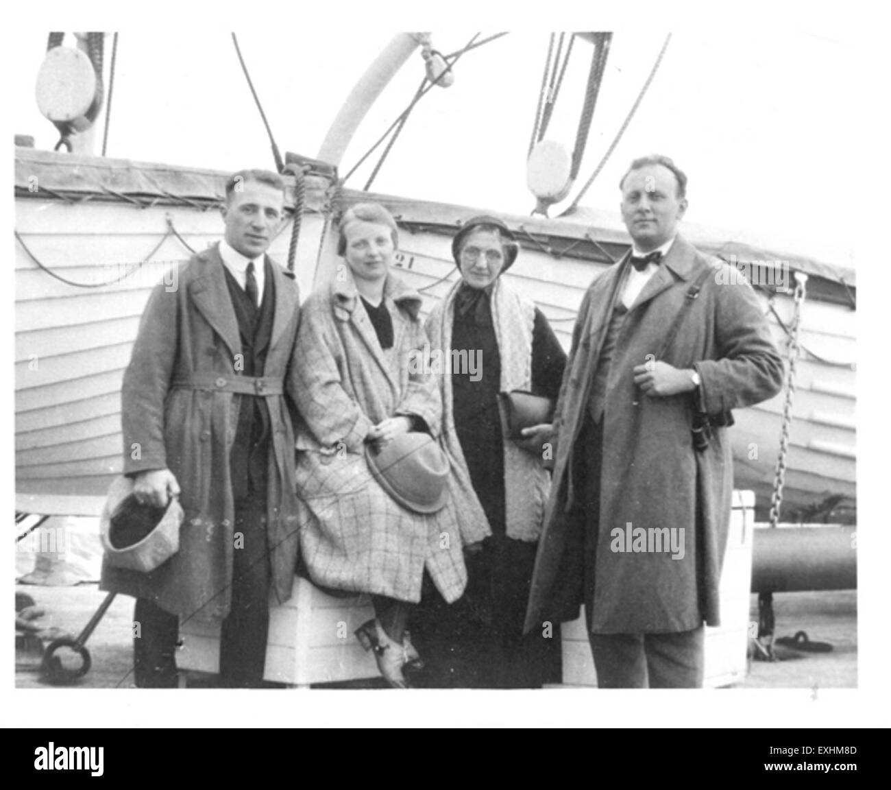 Pre voyage moment hi-res stock photography and images - Alamy