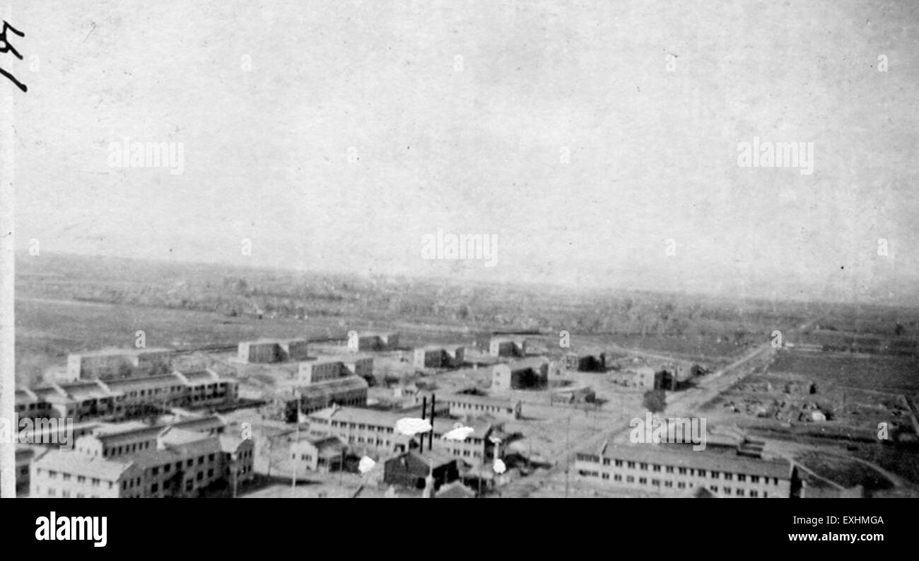 Different architectural structure Black and White Stock Photos & Images ...