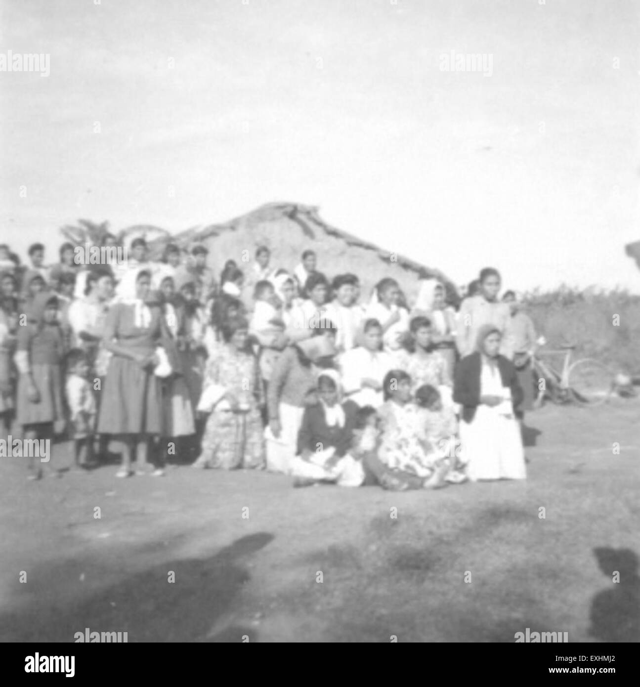 Indio Black and White Stock Photos & Images - Alamy