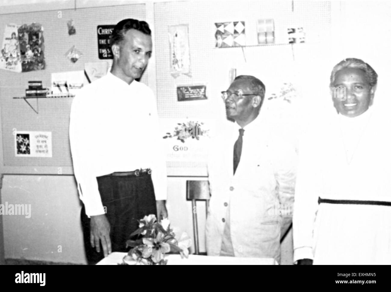 India old new Black and White Stock Photos & Images - Alamy