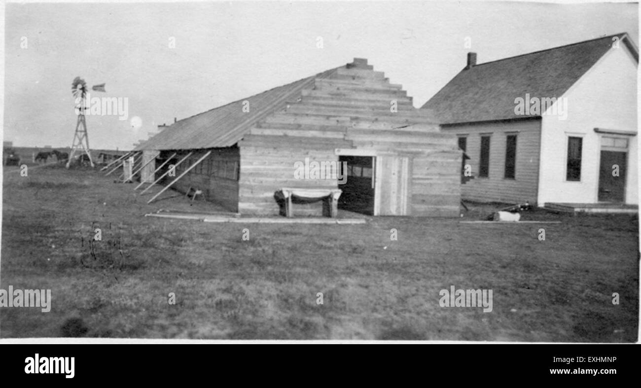 The 1914 General Conference Mennonite Church meeting reflects the ...