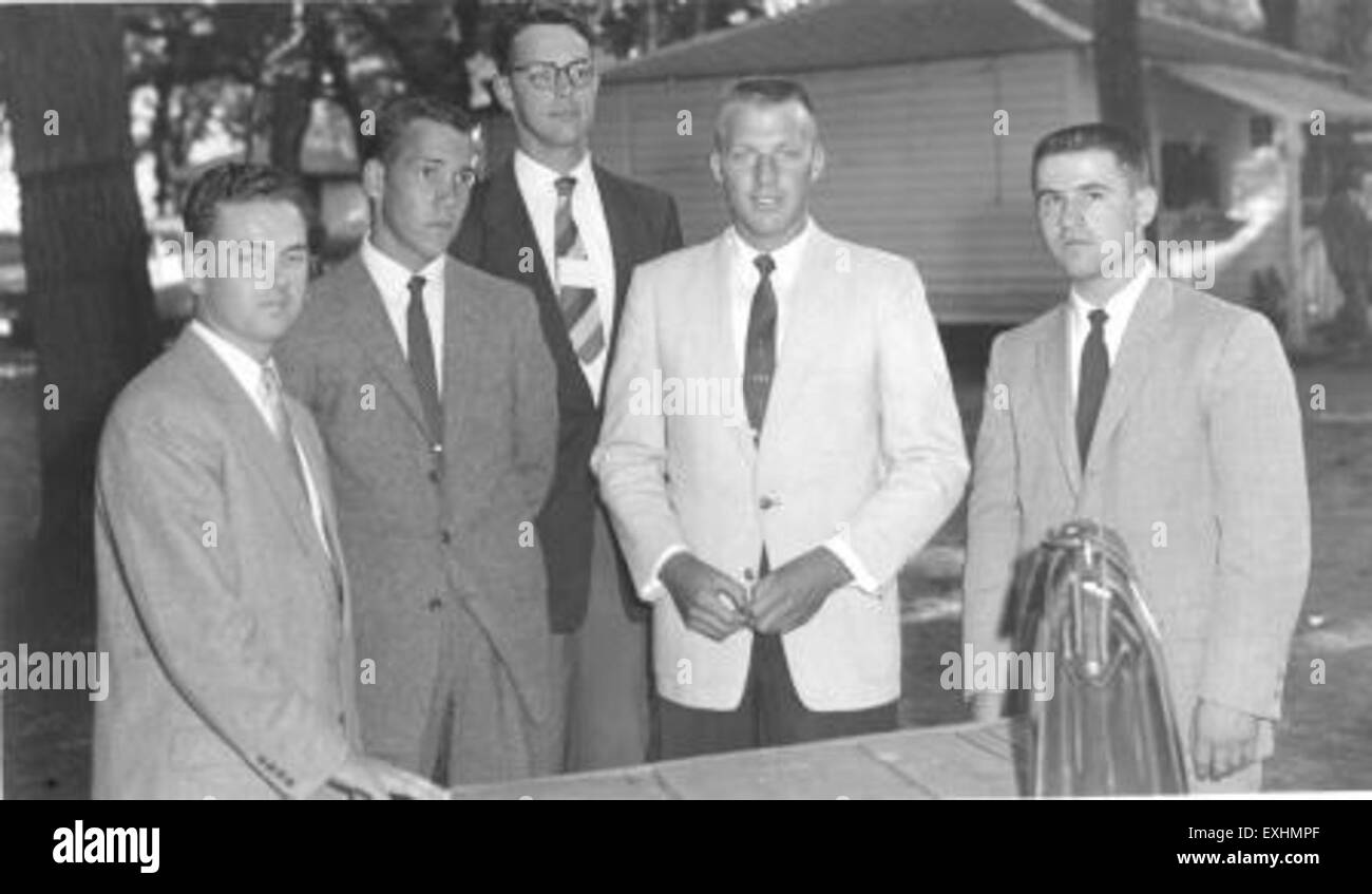 The PAX team, including John Howard Yoder, is depicted engaging in ...