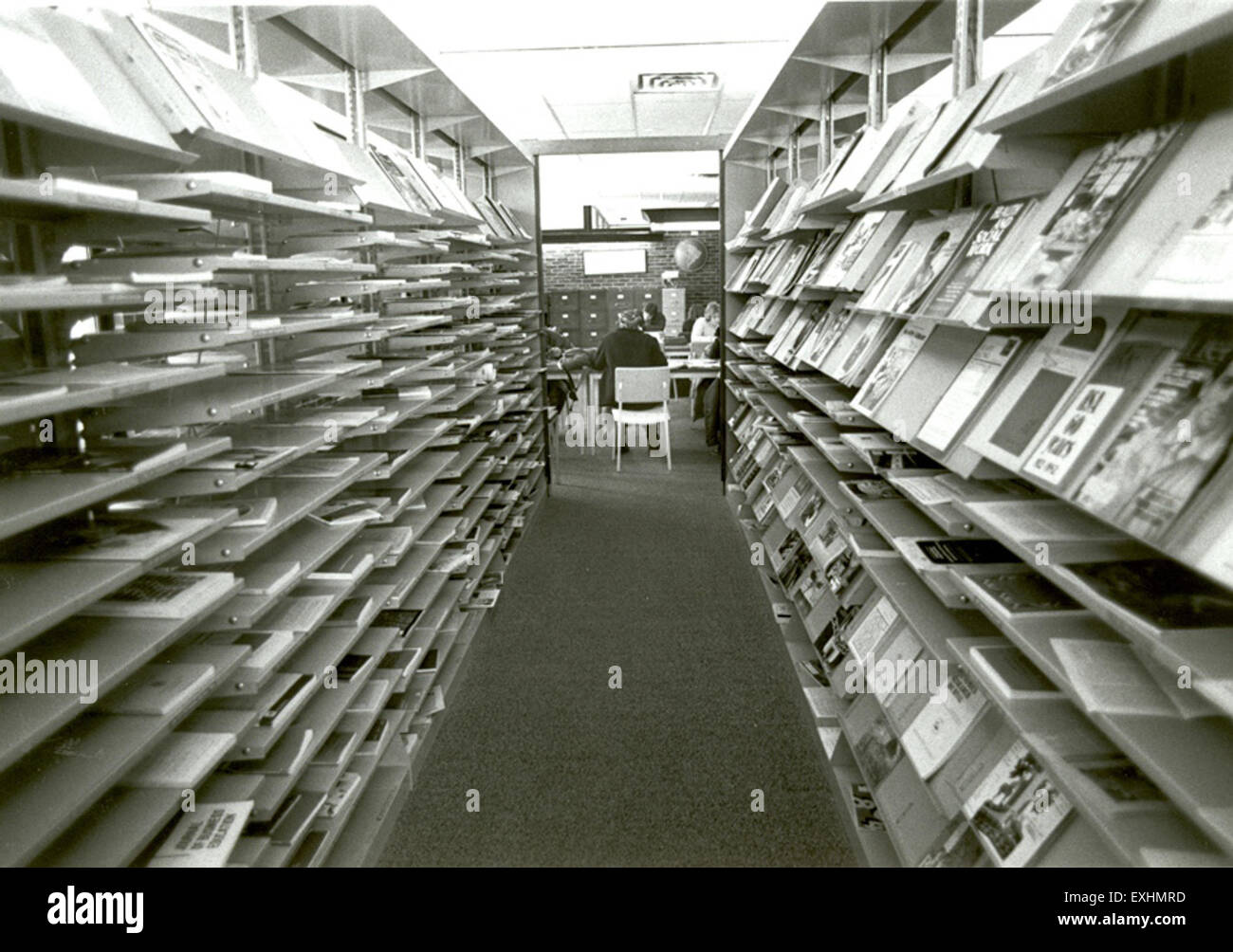 Periodical periodicals hi-res stock photography and images - Alamy