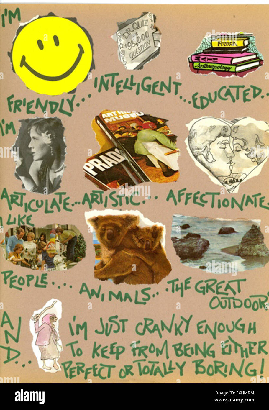 Collage social issues hi-res stock photography and images - Alamy