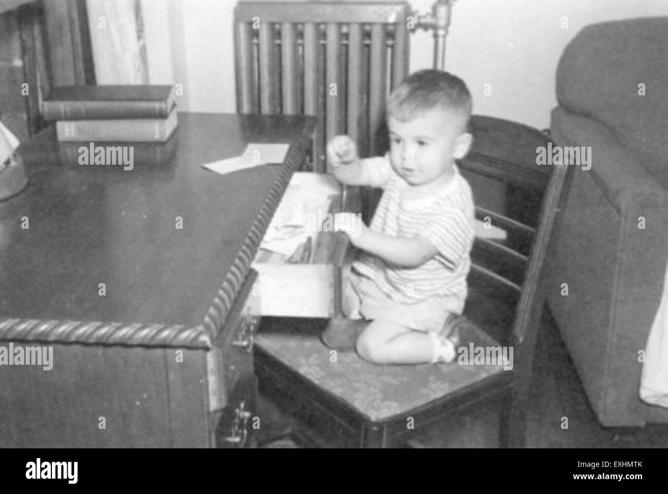 This photograph captures children playing in the Mennonite community of ...